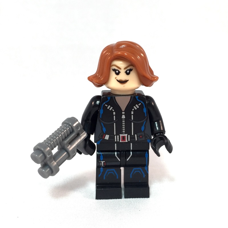 Baron Zemo - Minifig Bin