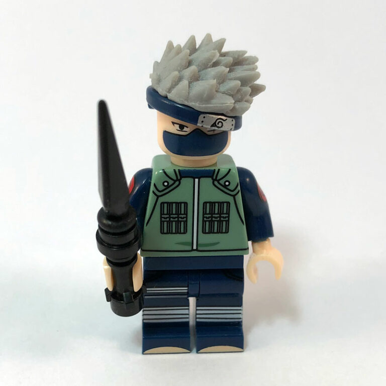 Kakashi - Minifig Bin