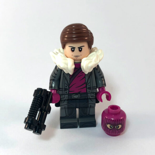 Baron Zemo - Minifig Bin