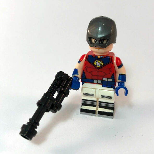 Peacemaker (Suicide Squad) - Minifig Bin