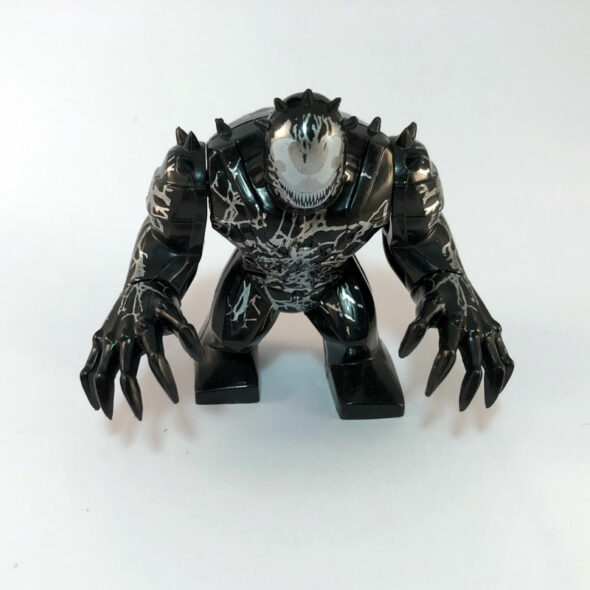 Riot Symbiote Bigfig - Minifig Bin