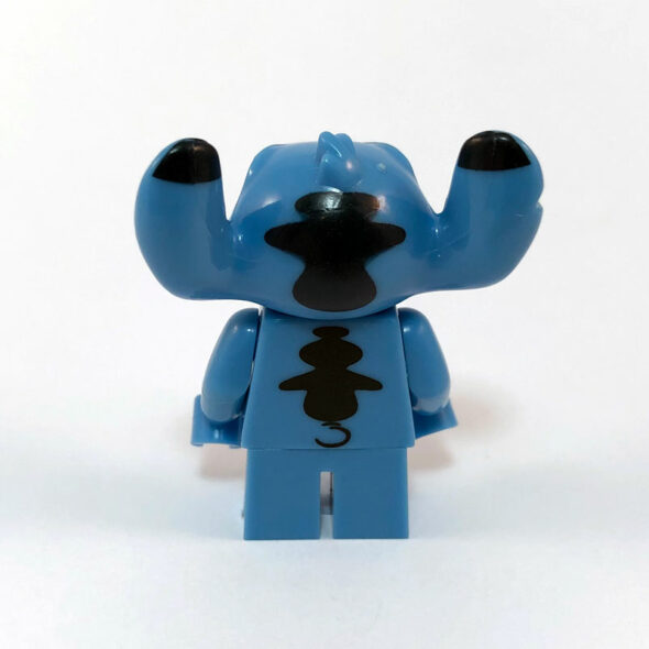 Stitch - Minifig Bin