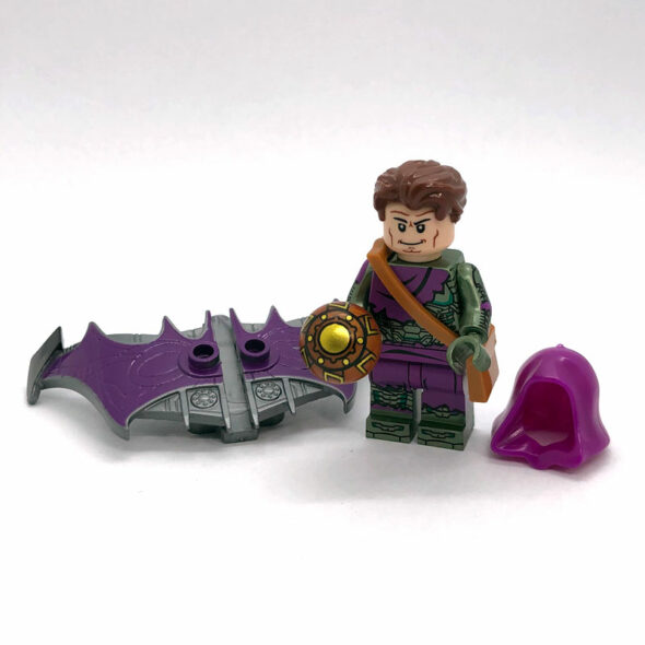 Green Goblin (No Way Home) - Minifig Bin