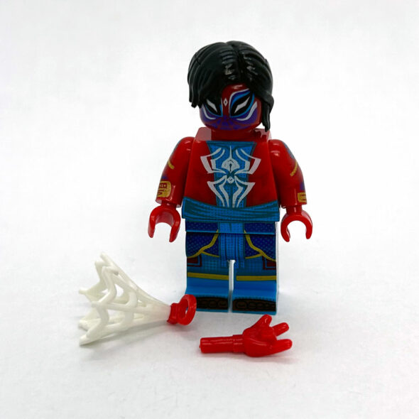 Spider-Man (Pavitr Prabhakar) - Minifig Bin